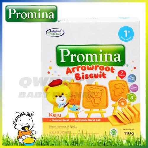 Jual Promina Arrowroot Biscuit 110g - Kota Bogor - Qwerty Baby Planet ...