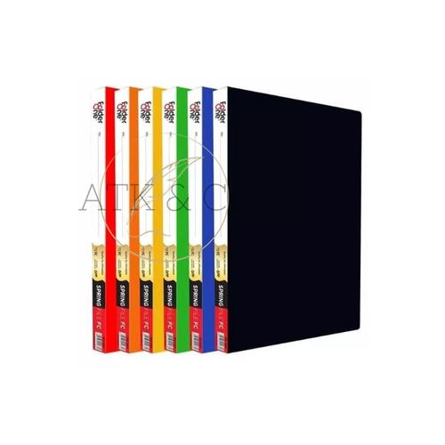 Jual Map Spring Folder One - Spring File Folder One - Hitam - Kota ...