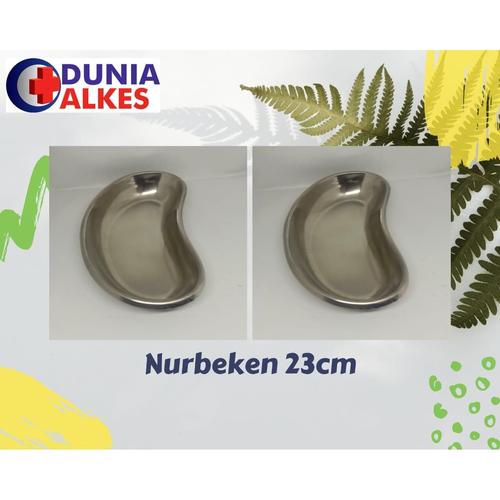 Jual NURBEKEN 23CM / BENGKOK NIERBEKEN STAINLES - Kota Tangerang ...