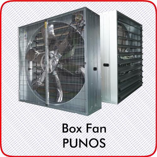 Jual Blower kandang ayam close house - Box Fan 50 inch PUNOS - Kab ...