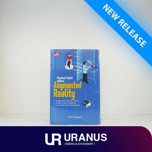 Jual Membuat Sendiri Aplikasi Augmented Reality - UR - Kota Surabaya ... Jual Membuat Sendiri Aplikasi Augmented Reality - UR - Kota Surabaya ...