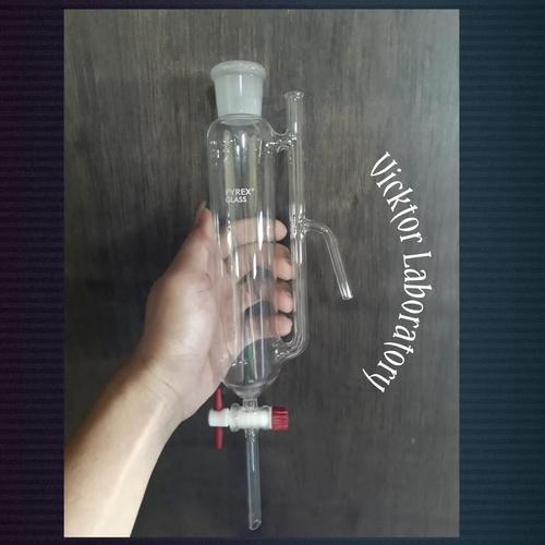 Jual separator oil untuk destilasi - Kab. Bandung - Viktor Glass Lab ...
