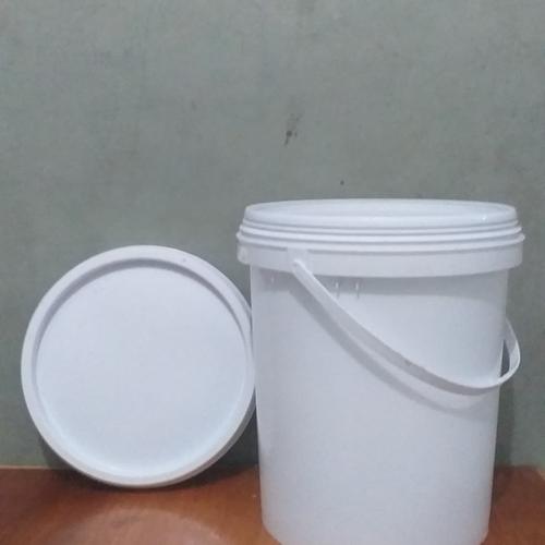 Jual ember bekas cat 25kg putih polos - Putih - Jakarta Utara ...