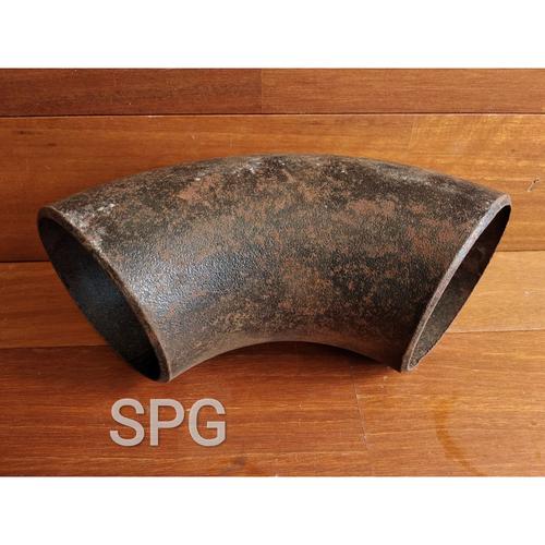 Jual Elbow Las BS Medium 3" inch 90* Elbow Besi Welding Sambungan Keni ...