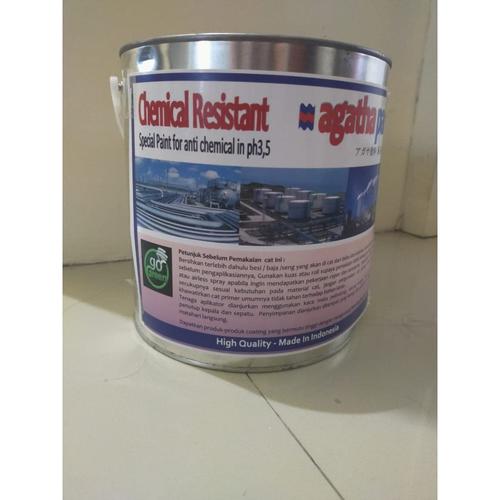 Jual CAT TAHAN KIMIA | CAT TAHAN ACID | CAT TAHAN ASAM / 5 kg - Kota ...