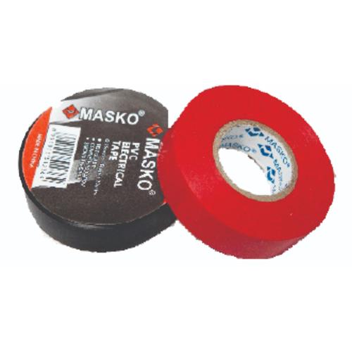 Jual MASKO ISOLASI LISTRIK 0.15 MM X 18 MM X 20 MTR VINYL ELECTRICAL ...