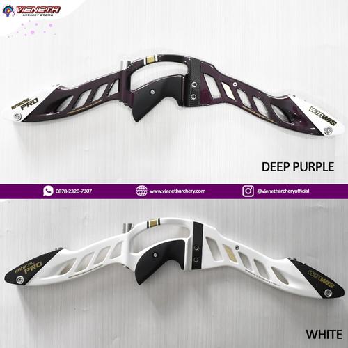 Jual WINWIN WIAWIS RADICAL PRO RECURVE RISER WIN WIN W&W HANDLE RH WIN ...
