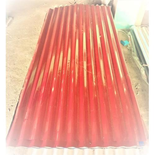 Jual Seng Gelombang Warna Merah Biru - Kota Pontianak - Toko Karya Besi ...