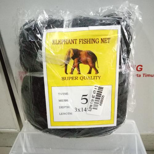 Jual TALI ELEPHANT FISHING NET | Tali Jala | Jaring Burung - #5 ...