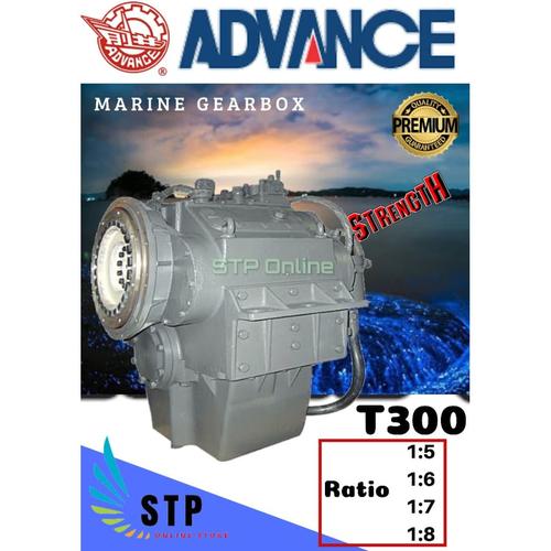 Jual Marine Gearbox T300 Advance - Kota Tangerang - stpteknik | Tokopedia