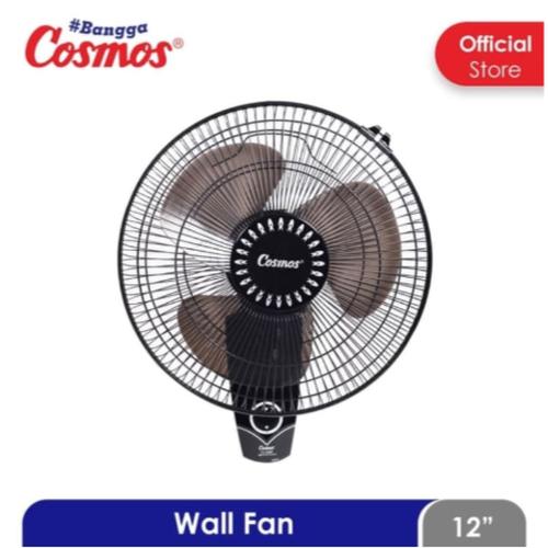 Jual Cosmos Kipas Angin Dinding / Wall Fan 12 Inch 12-DWF 12" PROMO ...