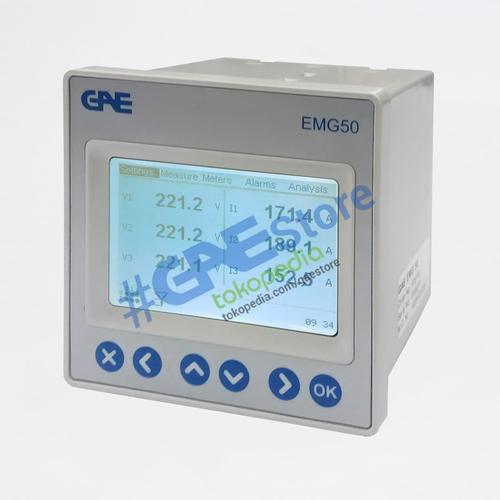 Jual GAE EMG 50 Digital Energy Power Meter Multi Tarif - Jakarta Timur ...