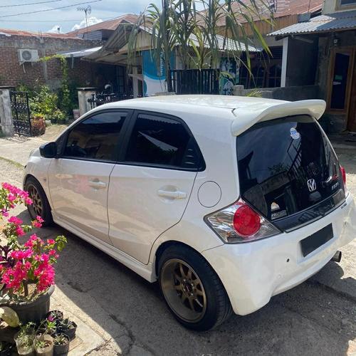 Jual SPOILER SPOON BRIO LAMA - Mentah, Dus Only - Kota Semarang - vtec ...
