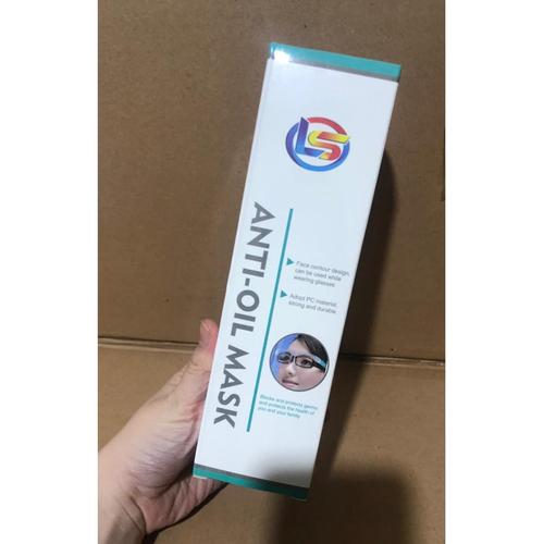 Jual face shield kacamata anti oil mask - Jakarta Utara - eva mart ...