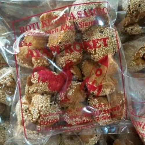 Jual Roti Ketawa Sambo Cap Ayam Roket Khas Kota Pematang Siantar ...
