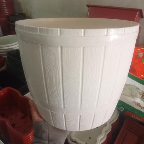 Jual Pot Bulat Ukuran 42 Putih - Kota Tangerang Selatan - mixmaxmix ...
