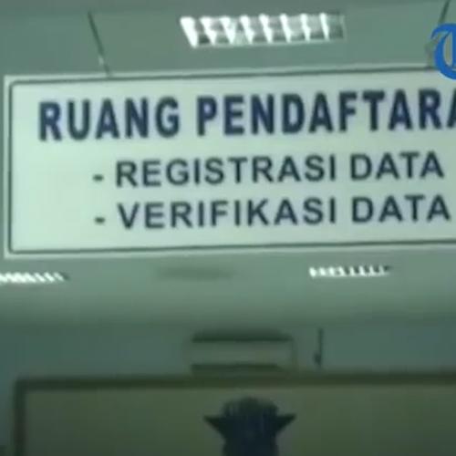 Jual sign akrilik gantung hanging nama ruang layanan bagian loket ...