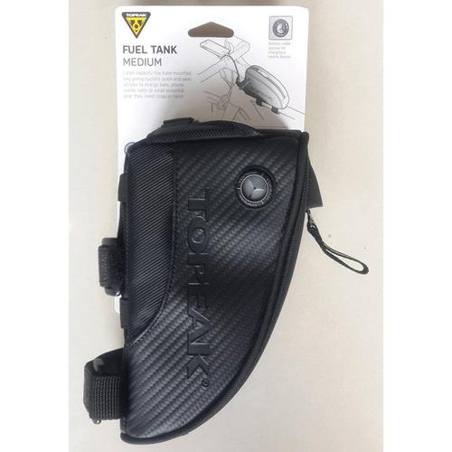 Jual Tas untuk taruh di frame sepeda / Top tube fuel tank Topeak Medium ...