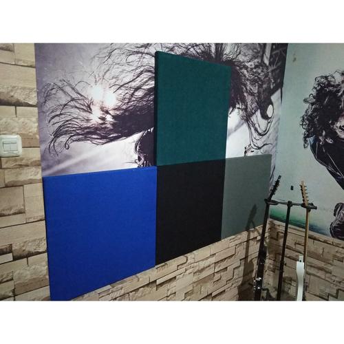 Jual Panel Akustik + Peredam Uk.60x60x3cm D40/1” - Kota Depok - Gesang ...