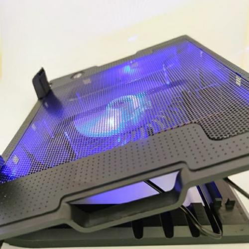 Jual SKU-1164 COOLING PAD ERGO STAND COOLER KIPAS LAPTOP FAN 9 - 17 ...