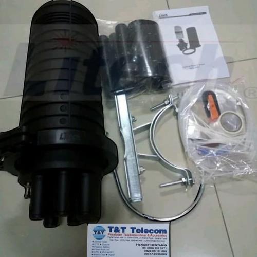 Jual DOME CLOSURE / JOINT BOX / JB 96 CORE MERK LITECH - Jakarta Pusat ...