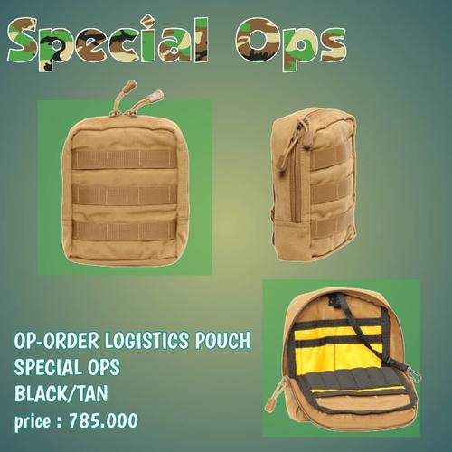 Jual Op order logistik special ops tactical military equipment - Kota ...