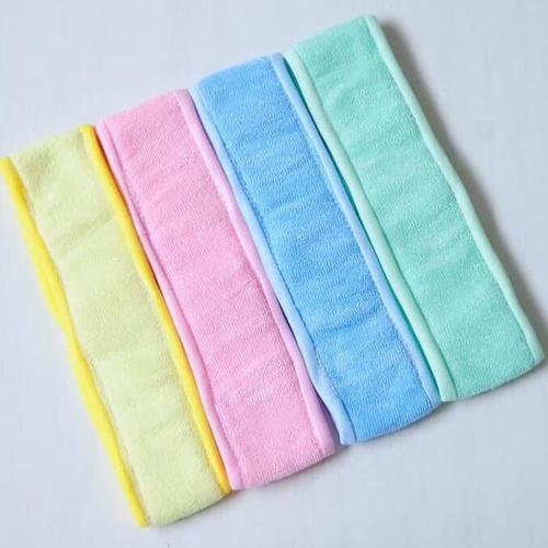 Jual Handuk Facial / Bandana Rambut / Bando Mandi / Headband TERMURAH ...