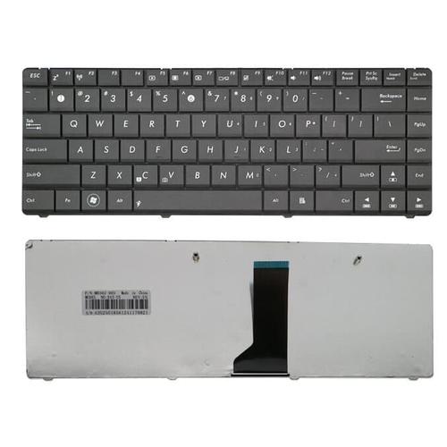 Jual Keyboard Laptop Asus K43U X43U K43 X43 BAUT - Jakarta Timur ...