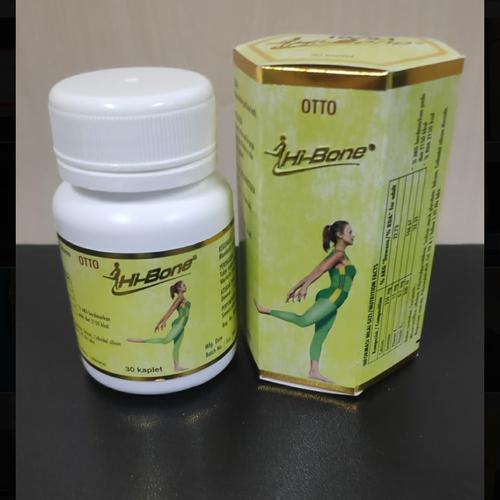Jual Hi Bone 1 botol isi 30 kaplet - Kota Depok - Maorigin's | Tokopedia