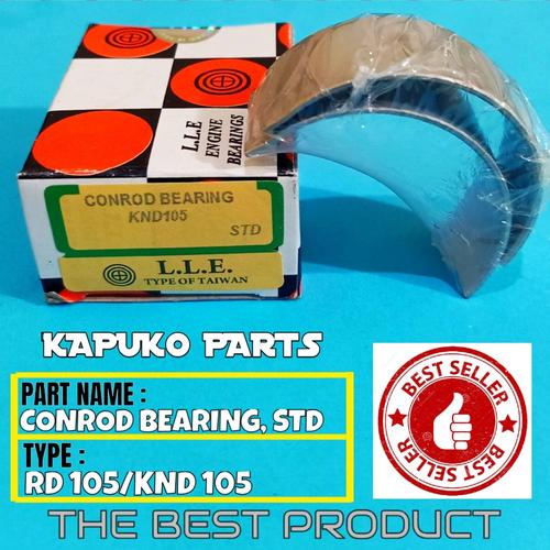 Jual METAL JALAN RD 105/KND 105 STD MESIN DIESEL KUBOTA - Jakarta Barat ...