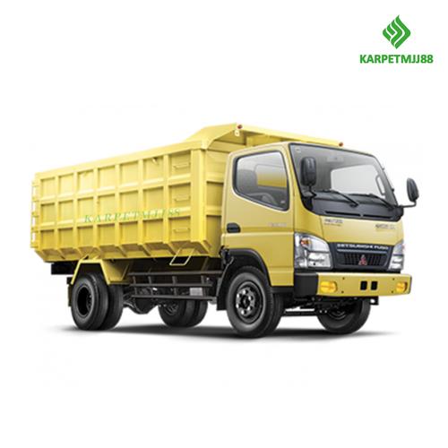 Jual Karpet Karet Alas Bak Mobil Mitsubishi Colt Diesel Truck 6 Roda ...