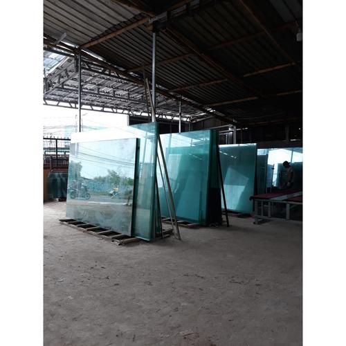 Jual Produsen Kaca Tempered 12 mm-Partisi Kantor-Atap Kanopi Kaca ...