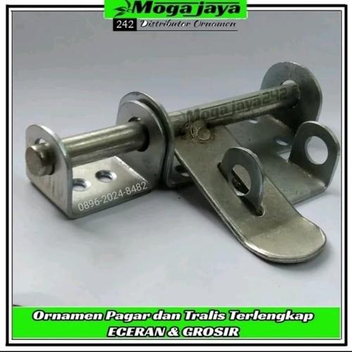 Jual grendel gembok slot konci pintu besar - Kab. Tangerang - moga jaya ...