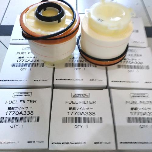 Jual filter solar fuel filter all new pajero sport all new triton ...