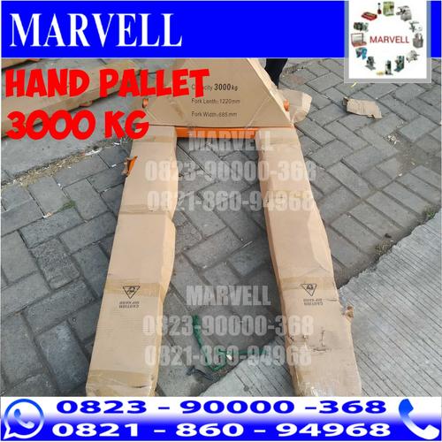Jual Hand Pallet / handpallet / Hand Stacker 3 Ton / 3000kg Angkut ...