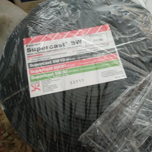 Jual Fosroc Supercast SW 10 Swelabble Waterstop - Kota Tangerang - AJT ...