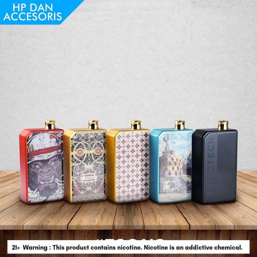 Jual AUTHENTIC ZOOTECH AIO POD STARTER KIT BY KDEST X VAPEZOO X JVS ...