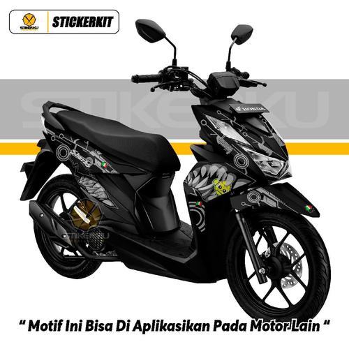 Jual STICKER BEAT NEW 2020 FULLBODY STICKER CUSTOM - Kab. Bandung ...