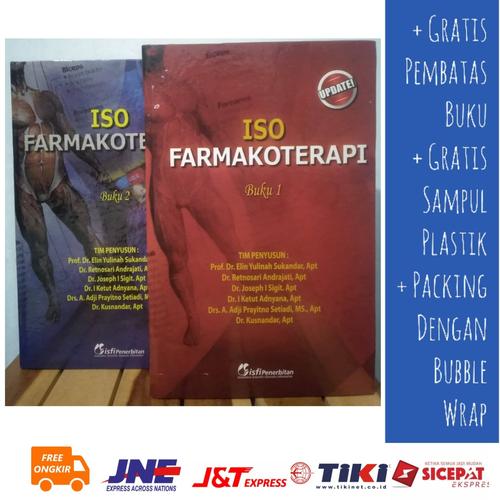 Jual ISO Farmakoterapi Buku 1&2 - buku 2 Buram - Kota Yogyakarta ...
