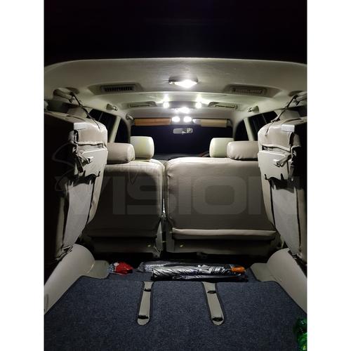 Jual Paket Upgrade SV LED lampu kabin Toyota Kijang Innova 2005 - 2015 ...