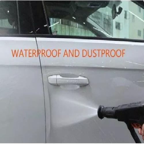 Jual Stiker Proteksi Mobil 7CM*3M Car Tape Sticker Pelindung Lakban ...