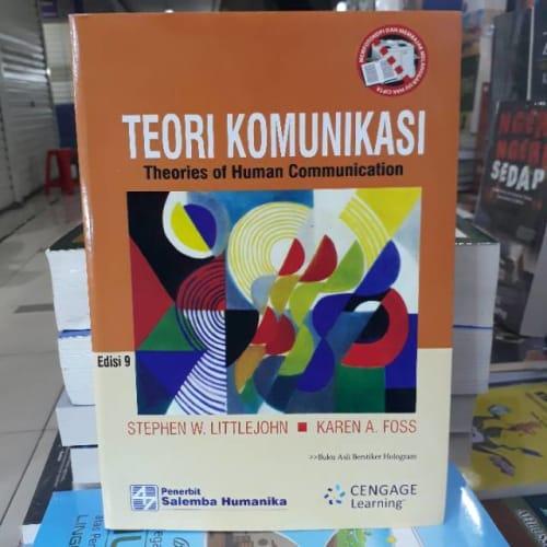 Jual Teori komunikasi Theories of Human Communication By Littlejohn ... Jual Teori komunikasi Theories of Human Communication By Littlejohn ...