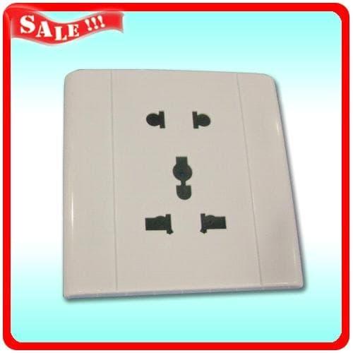 Jual Kamera Tersembunyi Colokan Voice-Activated Wall Socket Spy Camera ...