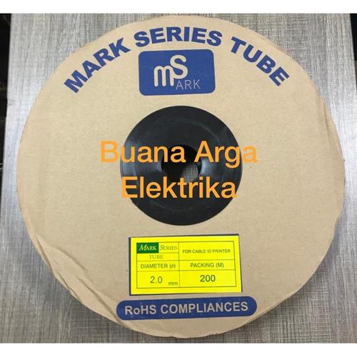 Jual Marker tube Marking tube MARK SERIES 2.0 Untuk Kabel 0.24-0.5mm ...
