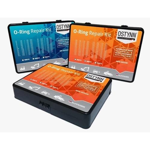 Jual ORING Repair KIT Ostynn NBR 90 O Ring Karet Seal mm JIS / inch AS568 - Jakarta Barat ...