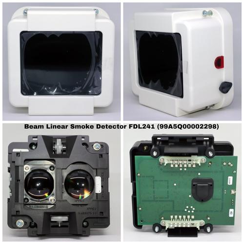 Jual Siemens Beam Linear Detector FDL241-9 (1 set dgn Base & Reflector ...