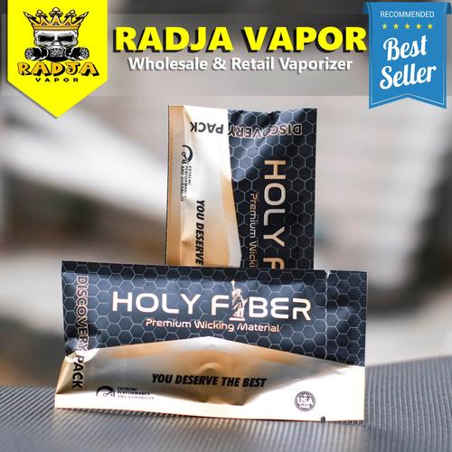 Jual HOLY FIBER COTTON AUTHENTIC DISCOVERY PACK BY HOLY JUICE LAB ...