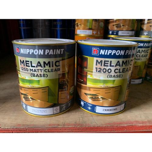 Jual Pernis Kayu / Nippon Melamic 5Kg - Gloss - Kota Tangerang Selatan ...