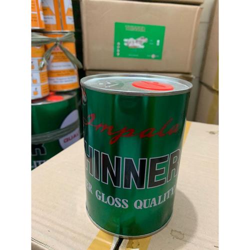 Jual Thinner Impala 1Ltr - Kota Tangerang Selatan - TOKO CAT COLOUR ...