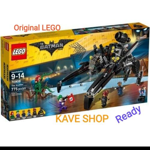 Jual Lego 70908 Batman : The Scuttler - Jakarta Utara - Kave Shop ...